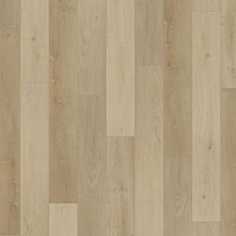 ASPEN FLOORING Hudson 20 MIL x 7 in. W x 48 in. L Click Lock Waterproof ...