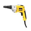 DEWALT Variable Speed Reversing Versa-Clutch Screwdriver DW268 - The ...