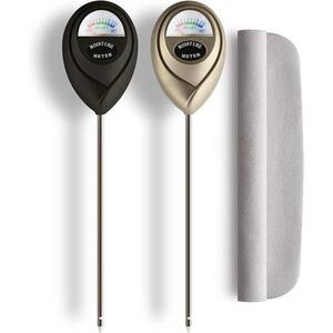 Soil Moisture Meter, Plant Moisture Monitor for Garden, Lawn, Farm ...