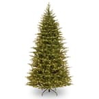 National Tree Company 6.5 ft. PowerConnect Glittering Pine Artificial ...