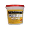 Sika 1 Qt. Ready-Mix Concrete Patch and Repair, Textured Concrete Patch ...