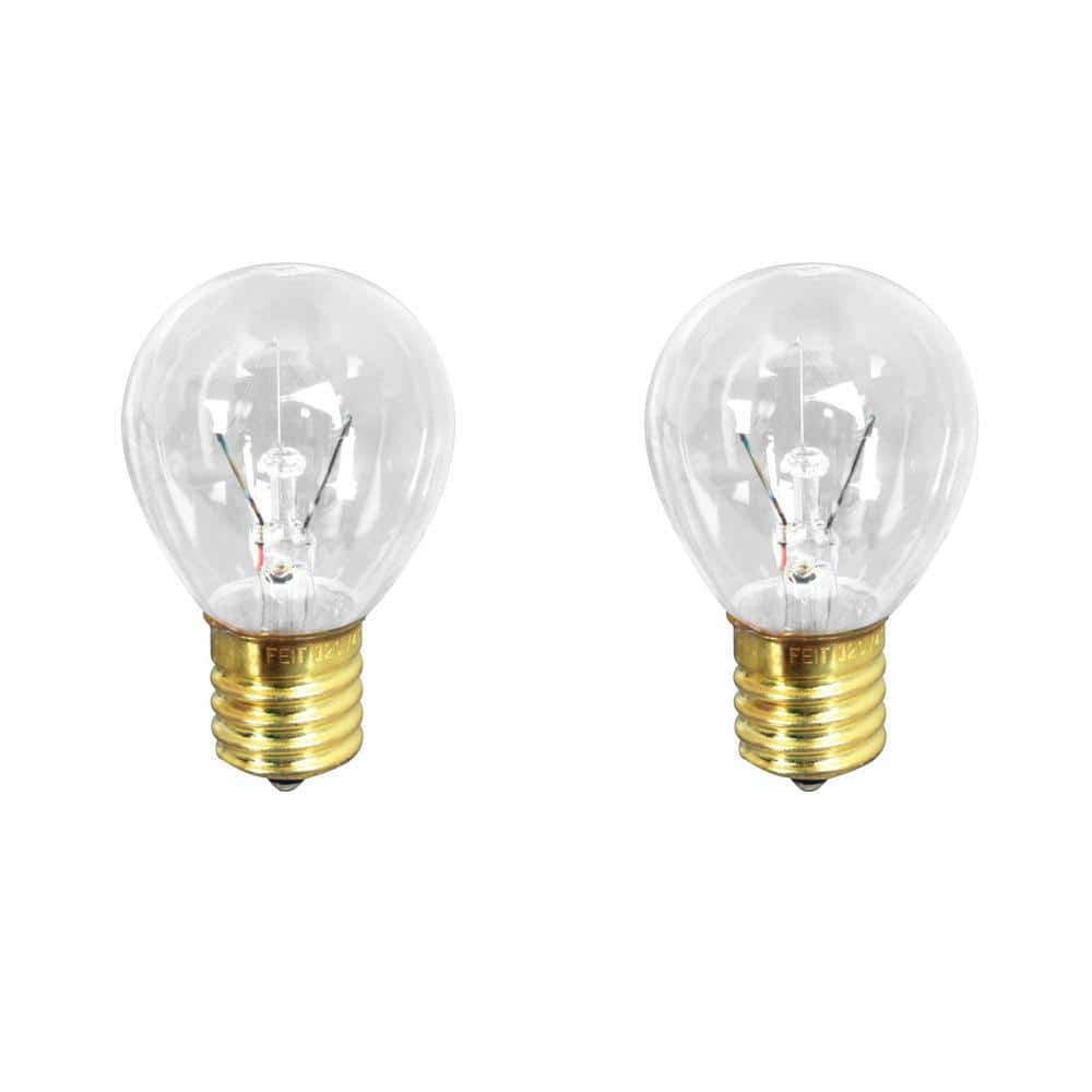 Feit Electric 40-Watt Soft White (2700K) S11 Intermediate E17 Base ...