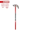 Milwaukee 3/4 in. Aluminum Conduit Bender and Handle 48-22-4071 - The ...