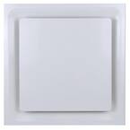 Venti Air 24 in. x 24 in. T-Bar Drop ceiling Lay in Supply diffuser ...