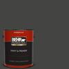 BEHR PREMIUM PLUS 1 gal. #PPU18-20 Broadway Flat Exterior Paint ...