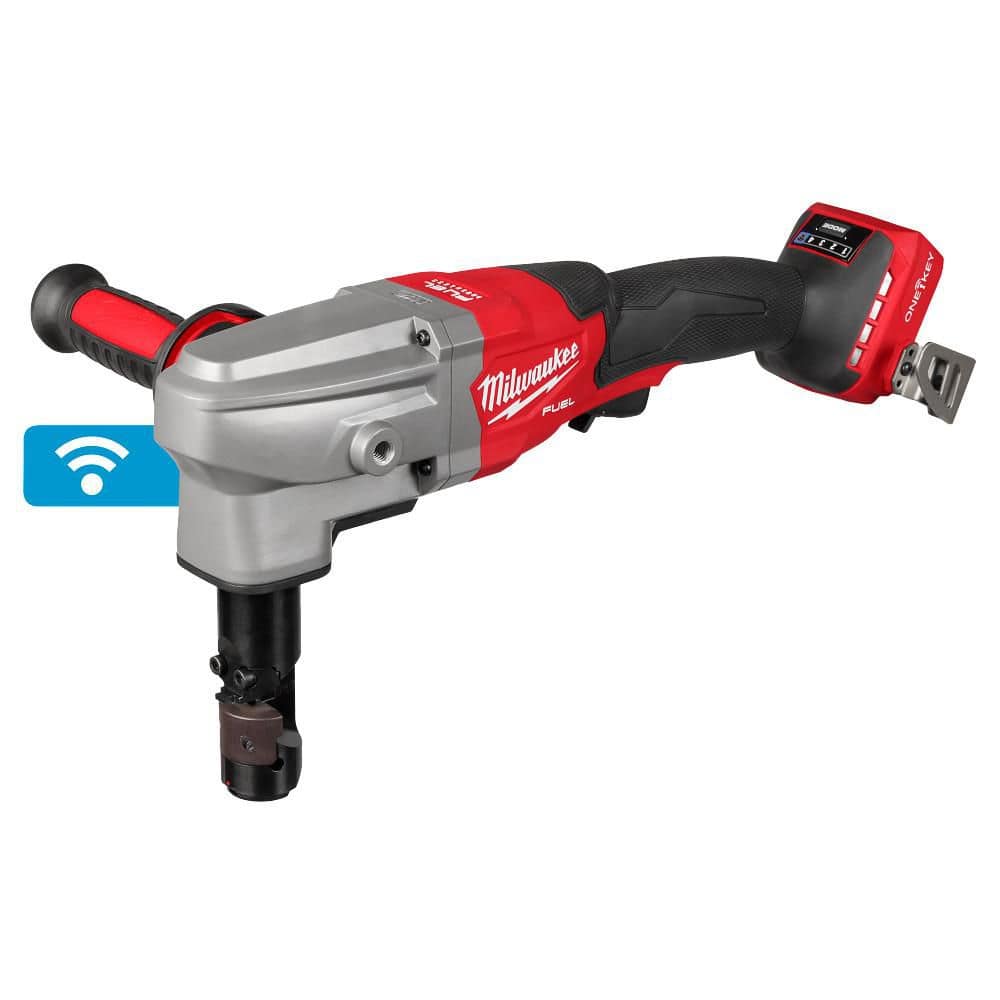 Milwaukee M18 FUEL 18V Lithium-Ion Brushless Cordless 10-Gauge Variable ...