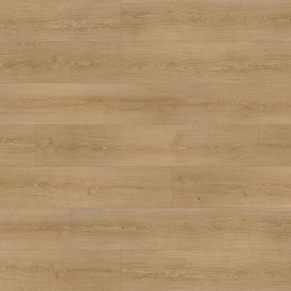 Lifeproof Mayfield Oak 22 MIL x 9 in. W x 48 in. L Click Lock ...