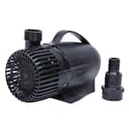 POND BOSS 2,300 GPH Waterfall Pump 52719