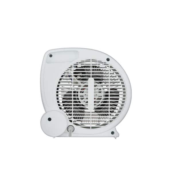 Pelonis 1500-Watt Electric Fan Forced Portable Heater HB-211T - The ...