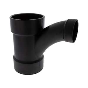 Wye - ABS Fittings - Fittings - The Home Depot