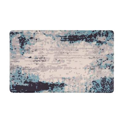 Blue - Kitchen Mats - Mats - The Home Depot