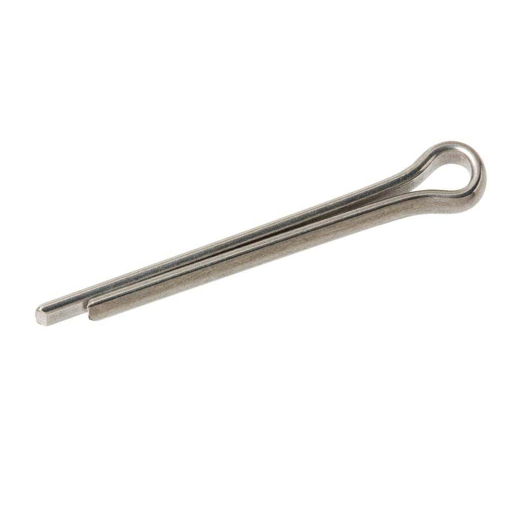 Everbilt 5/32 in.x3 in. Stainless Steel Cotter Pin 3-Pieces 868298 ...