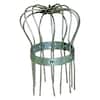 Gibraltar Building Products 2 in. Galvanized Steel Gutter Strainer ...