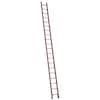 Werner 20 ft. Fiberglass D-Rung Straight Ladder with 300 lb. Load ...