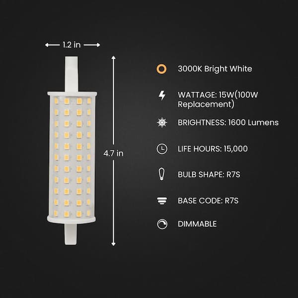 T3 - LED Light Bulbs - The Home Depot