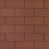 GAF Royal Sovereign Russett Red Algae Resistant 3-Tab Roofing Shingles ...