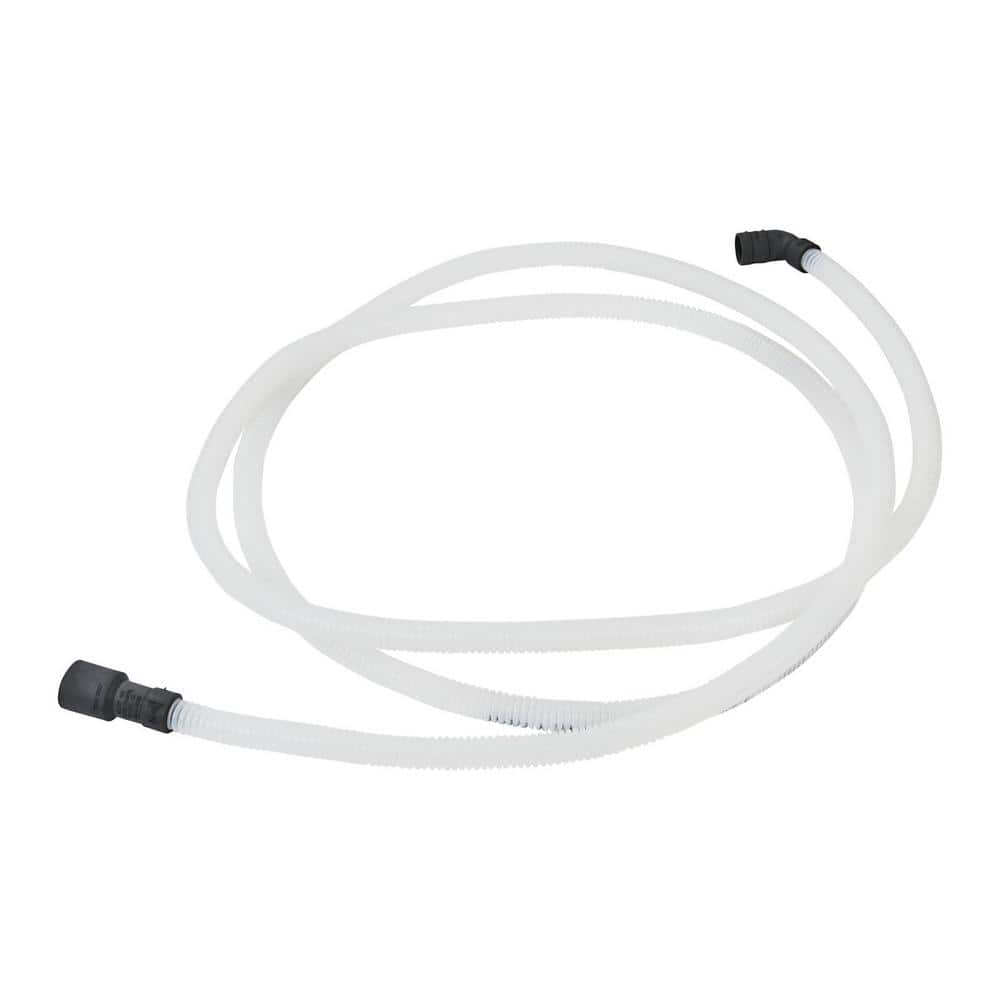 Whirlpool Dishwasher Drain Hose W11381654 - The Home Depot