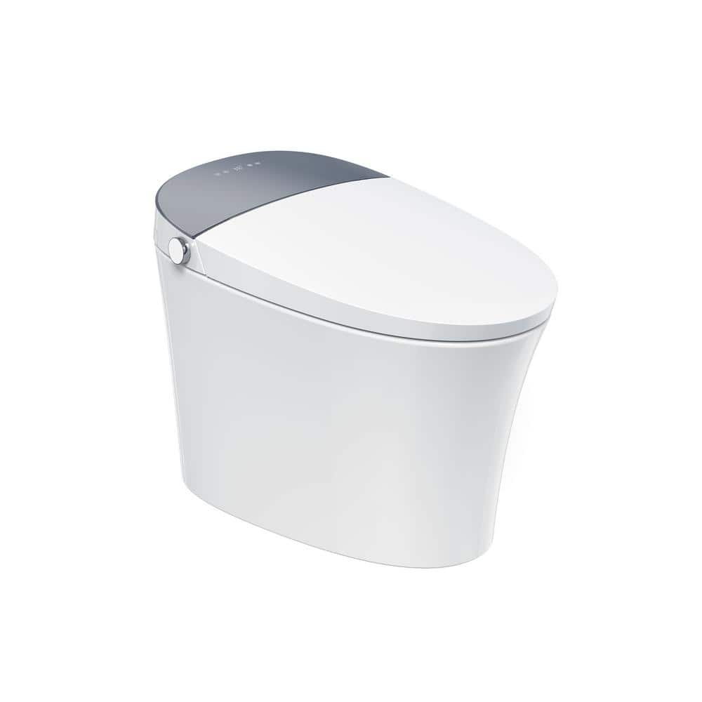Have a question about CANEST Elongated Electric Bidet Toilet 1.1/1.6 ...