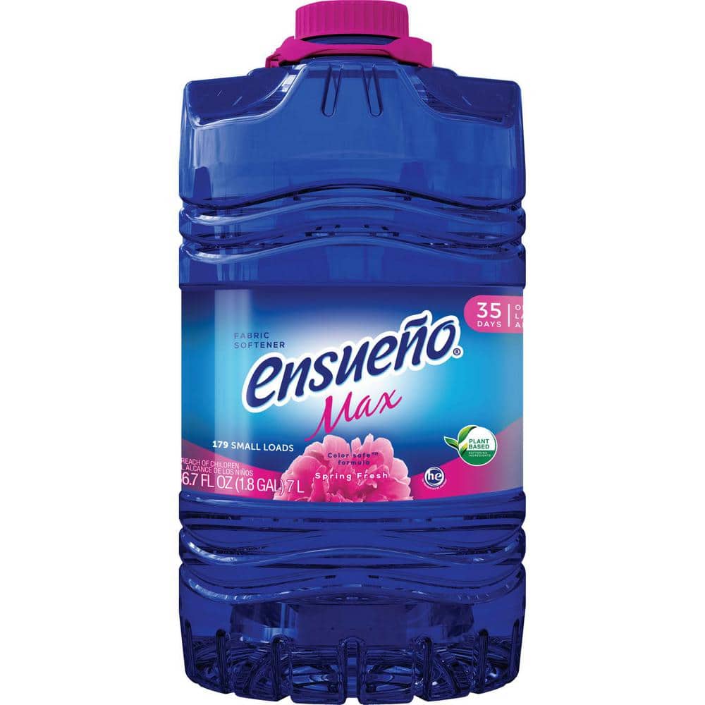Ensueno 236 oz. Spring Fresh Fabric Softener 2076