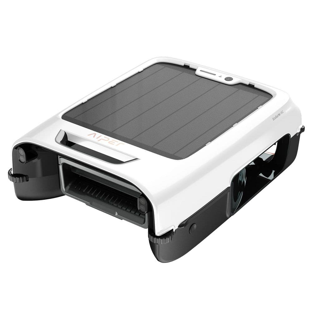 AIPER EcoSurfer M2 Robotic Pool Skimmer: with 24/7 Continuous Cleaning ...