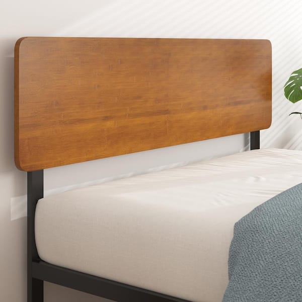 Zinus tuscan platform bed store