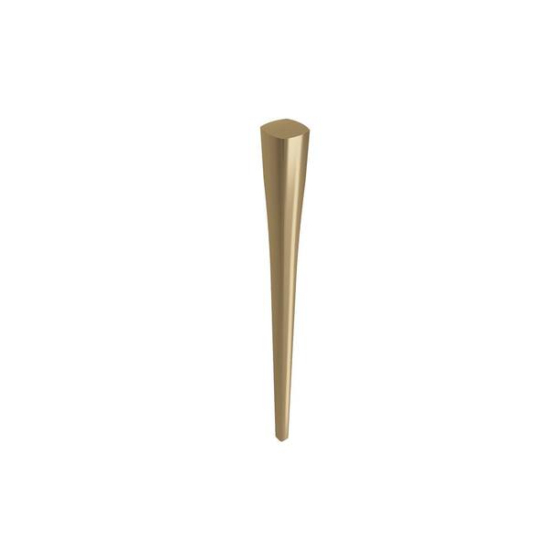 BOCCHI Lavita Fireclay Console Leg Set in Matte Gold 1169-403-0320 ...