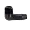 Toro Funny Pipe Male Elbow 3/8 in. Insert by 1/2 in. Male NPT (10-Pack ...