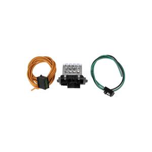 OE Solutions HVAC Blower Motor Resistor Kit 973-418 - The Home Depot