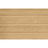 12 in. x 192 in. Collins Truwood Twelve 4 Cottage Lap Wood Siding ...
