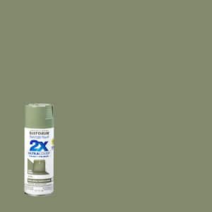 Rust-Oleum Painter's Touch 2X 12 oz. Gloss Sage Green General Purpose ...
