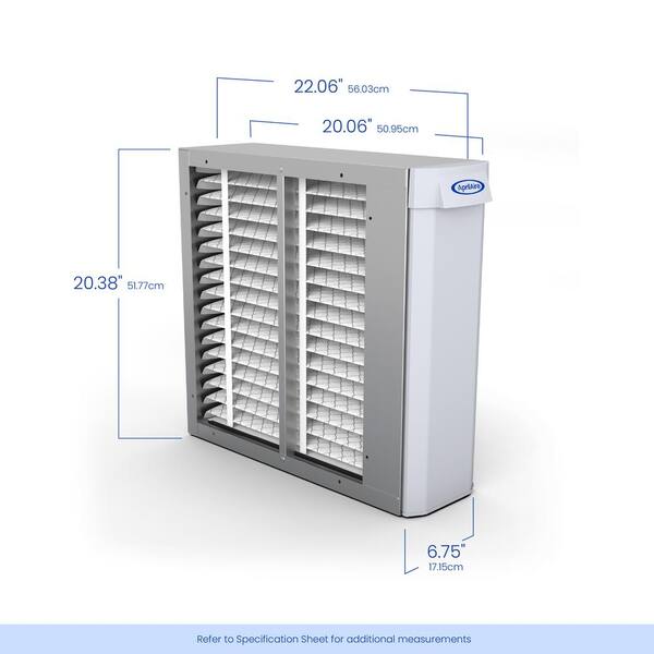 Whole house electrostatic air cleaner store
