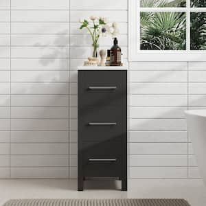 Vanity Art Ravenna 12 in. Freestanding Driftwood Gray Bathroom Vanity ...