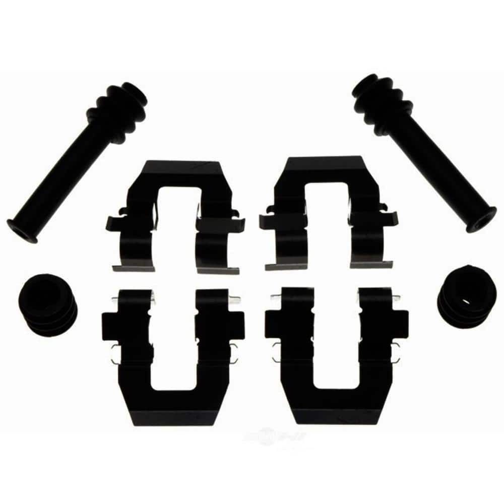 Raybestos Disc Brake Caliper Hardware Kit H5612-A - The Home Depot