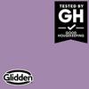Glidden Premium 1 gal. Violet Eclipse PPG1176-5 Semi-Gloss Interior ...
