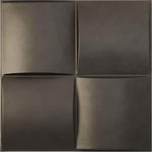 Ekena Millwork 19 5/8 in. x 19 5/8 in. Shoreline EnduraWall Decorative ...
