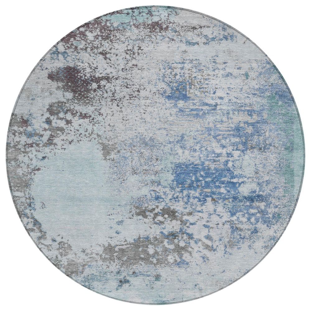 Addison Rugs Chantille Machine Washable Indoor/Outdoor Abstract ACN2070 ...