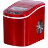 Frigidaire 26 lbs. Freestanding Ice Maker in Red EFIC108-RED - The Home ...