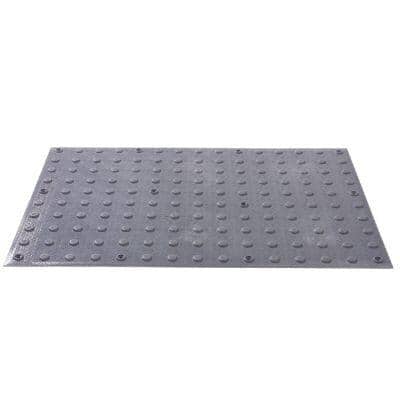 Smart-ADA TILE DWT 2 ft. x 4 ft. Dark Gray Fast-Tile-DISCONTINUED ...