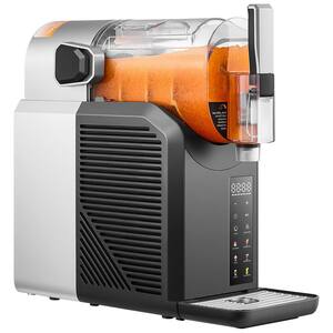 SKYSHALO 101 oz. Commercial Slushy Machine,Black 3L Single Bowl Slush ...