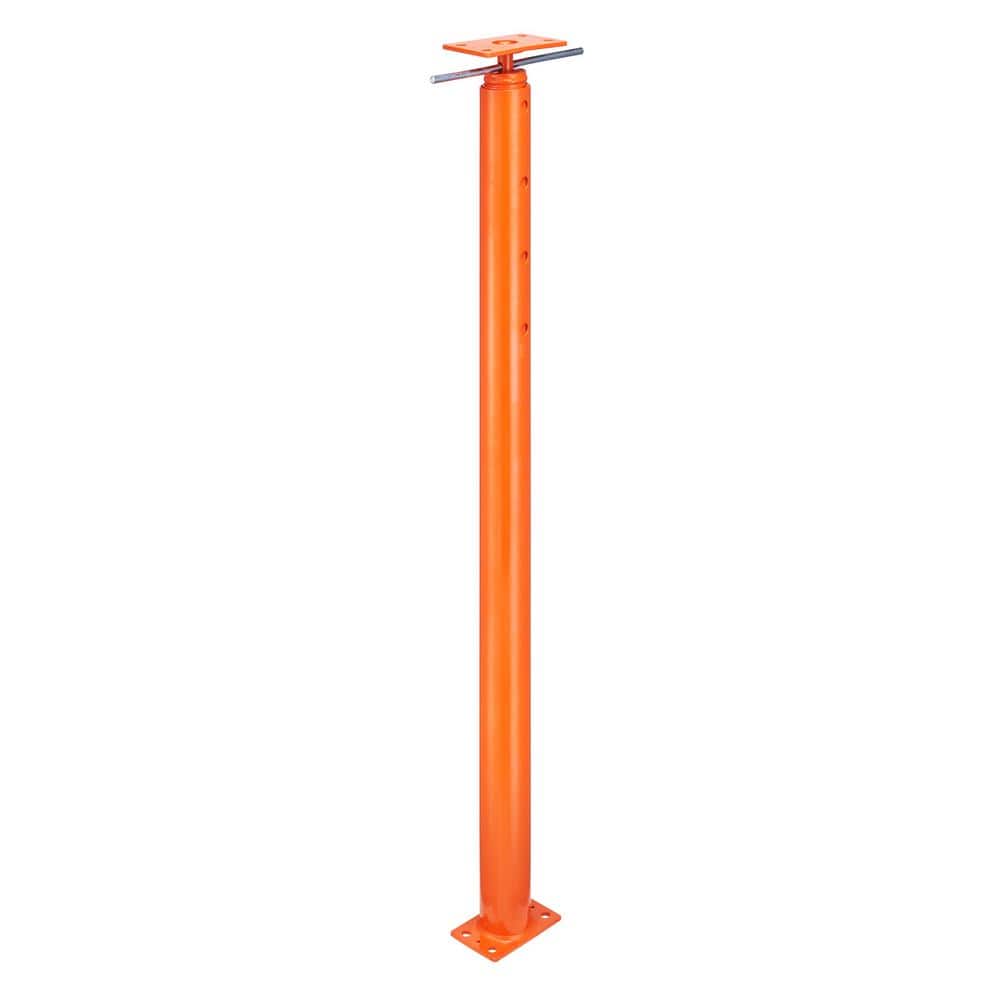 VEVOR House Floor Jack, 54 -150 in. Height Range, 11,200 lbs. Max Load ...