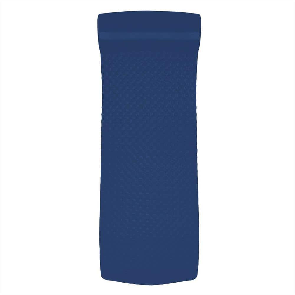 TRC Recreation Navy Super Soft 2 in. Thick Vinyl Outdoor Pool Float ...