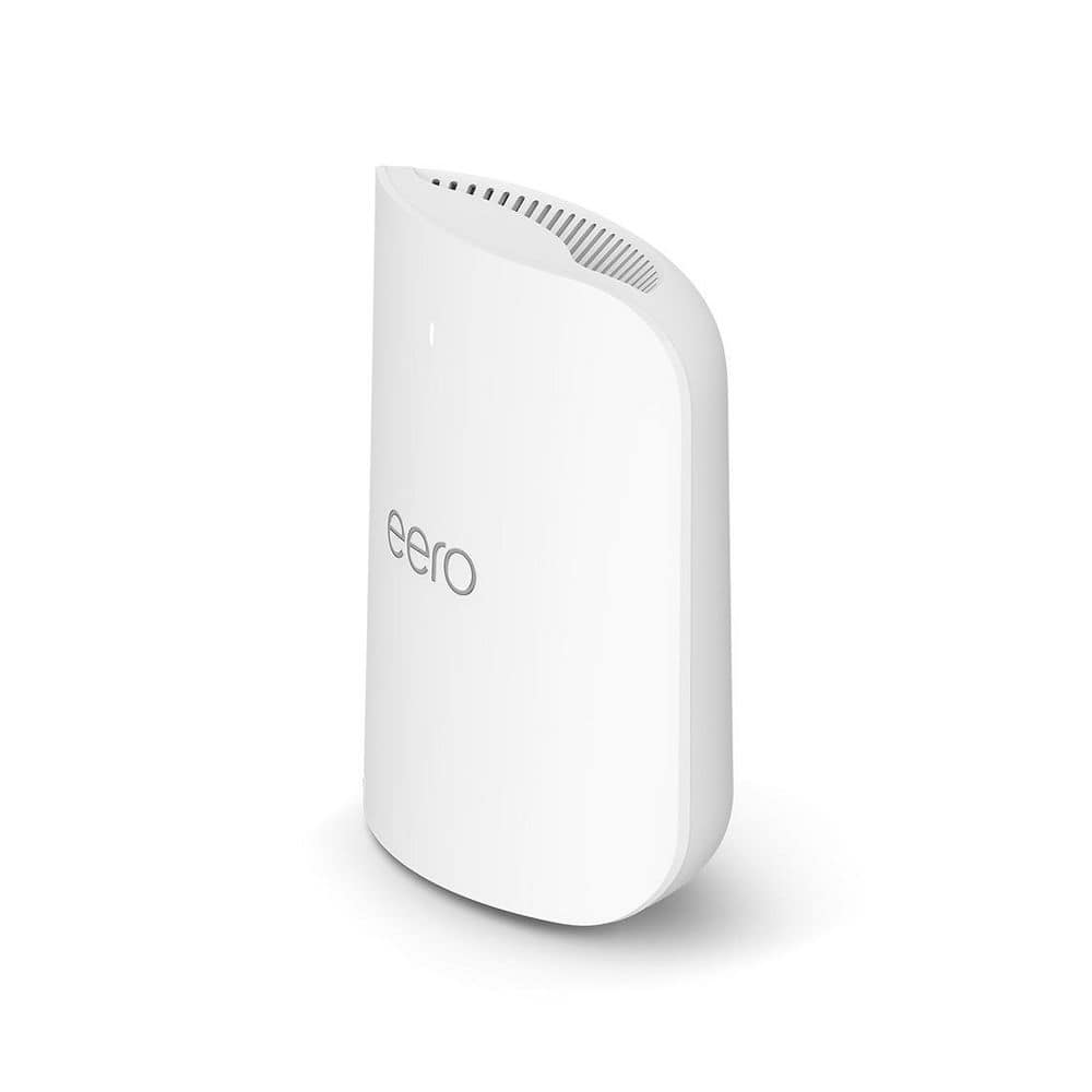 EERO Pro 7 Tri-Band Mesh Wi-Fi 7 Router (1-Pack) B0C6RBS846 - The Home ...