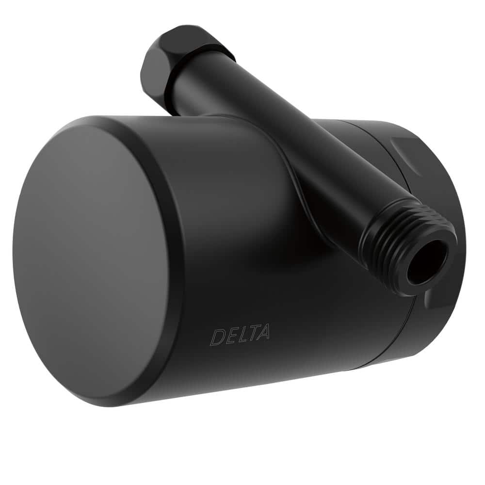 Delta Clarifi Standard Shower Filter Attachment in Matte Black 7SF100 ...