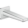 Hansgrohe Metropol Tub Spout in Chrome 32542001 - The Home Depot