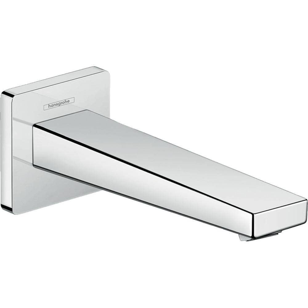 Hansgrohe Metropol Tub Spout in Chrome 32542001 - The Home Depot
