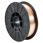 Lincoln Electric .025 in. SuperArc L-56 ER70S-6 MIG Welding Wire for ...