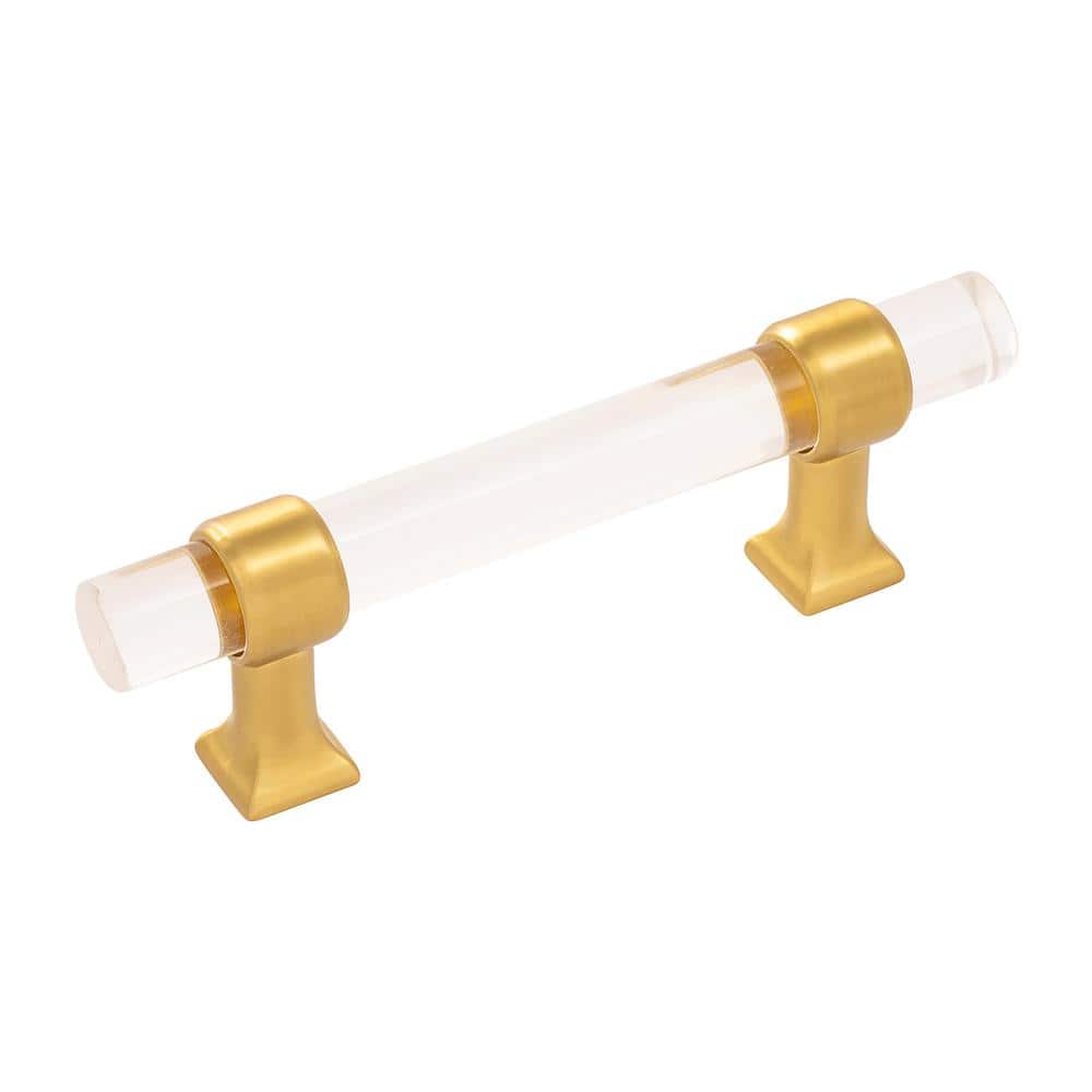 HICKORY HARDWARE Crystal Palace 3 in. (76 mm) Center to Center ...