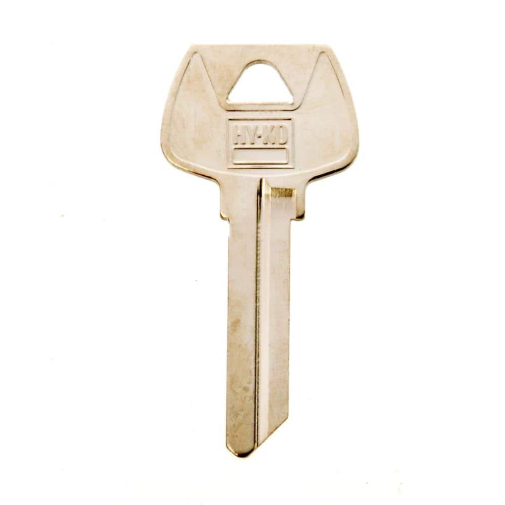 HY-KO Blank Sargent Lock Key 11010S22 - The Home Depot