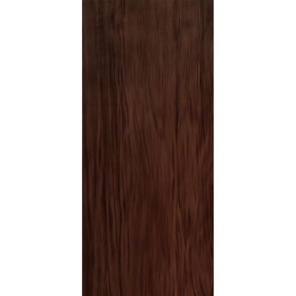 FROM PLAIN TO BEAUTIFUL IN HOURS Door Skin 0.06 in. D x 48 in. W x 84 ...
