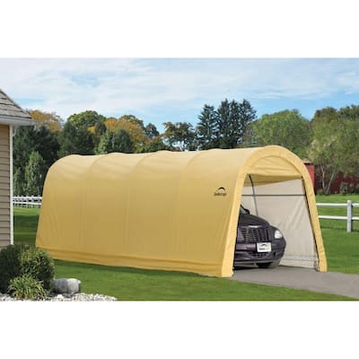 10 x 20 - Portable Garages - Car Storage - The Home Depot